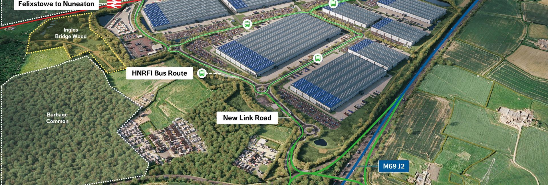 Hinckley National Rail Freight Interchange hits buffers after ...