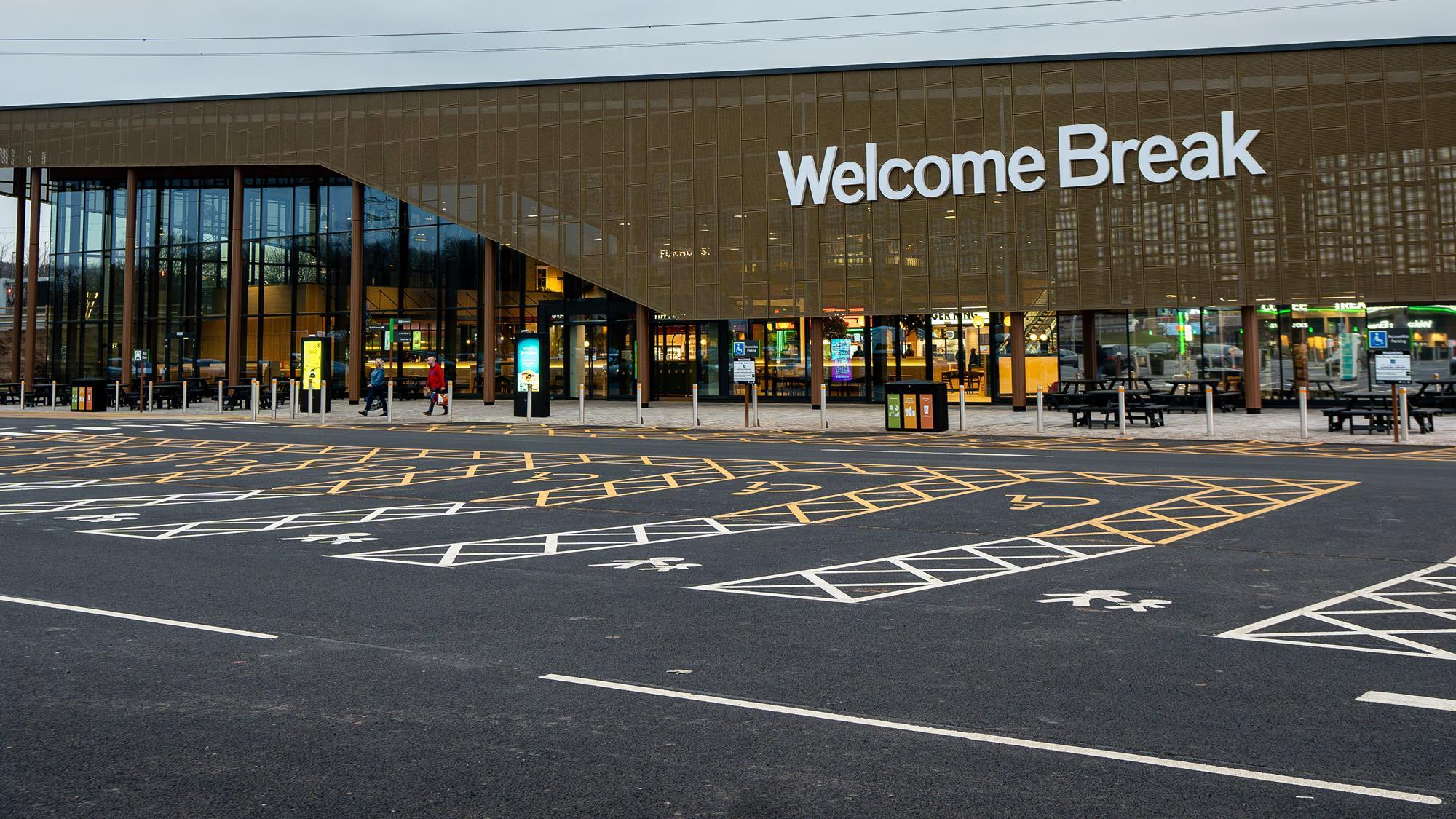 Welcome Break given lease extension on eight motorway sites for another ...