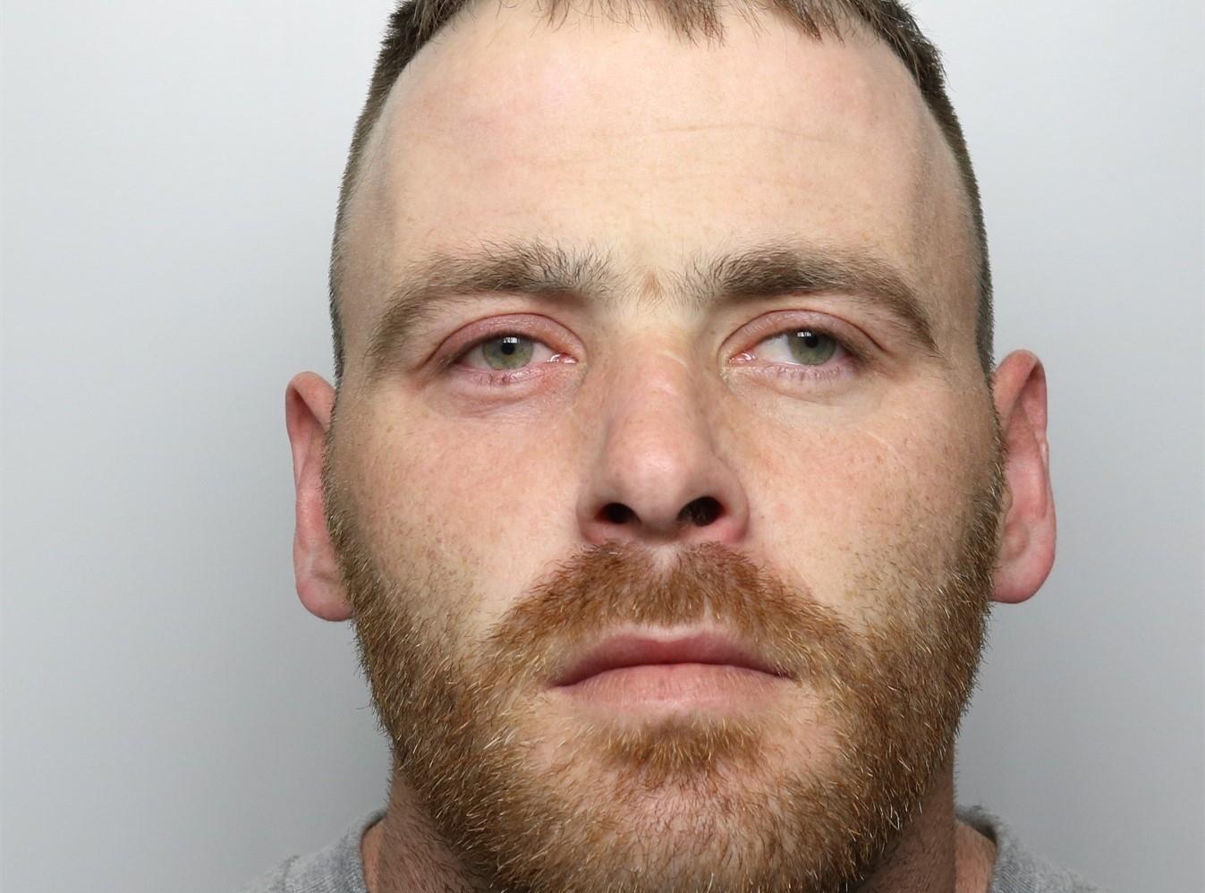 A man found guilty of deliberately crashing a van he had stolen causing ...