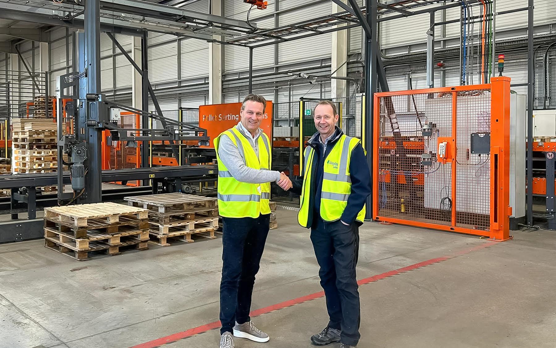 Rotom Group has strengthened its position in the UK with the ...