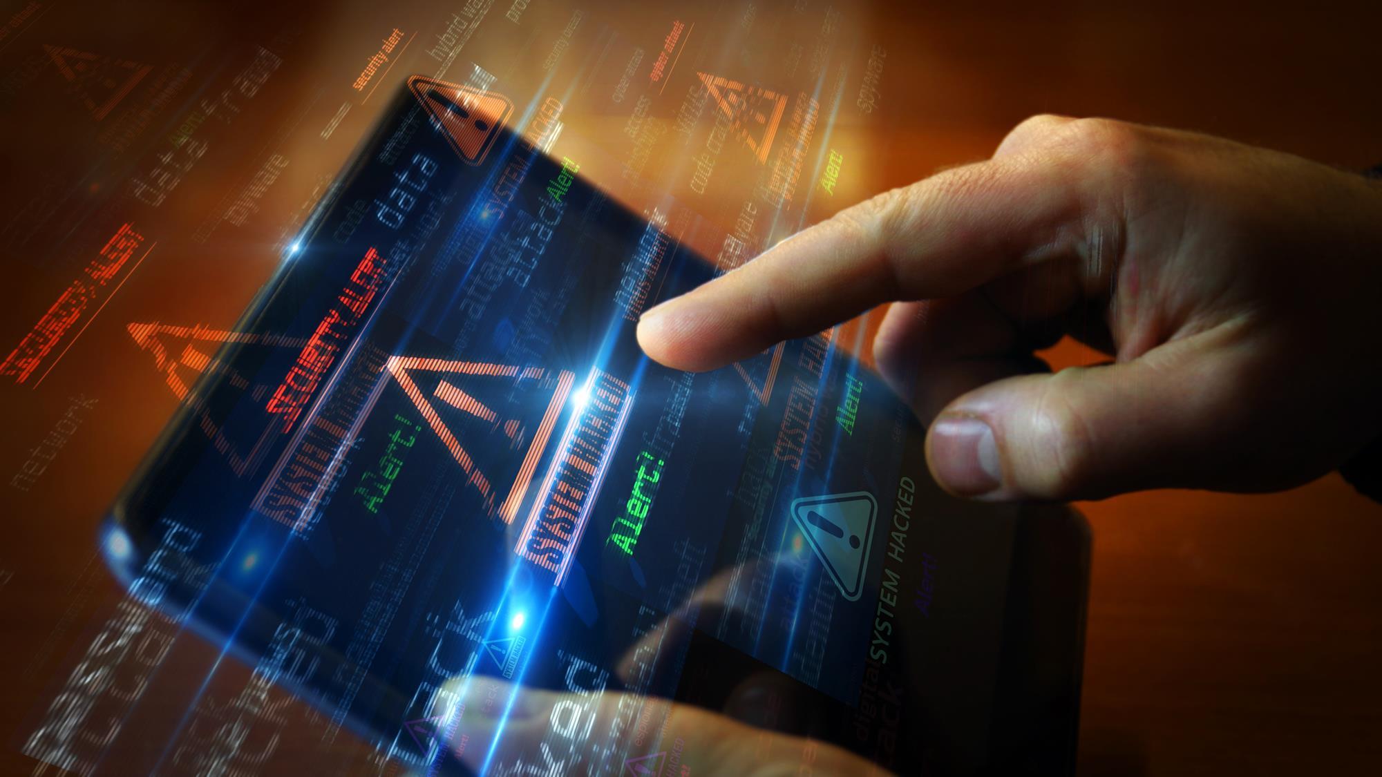 Wake up to triple threat of cyber attacks, risk expert McCarron Coates ...