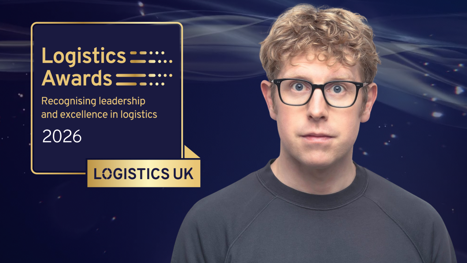 Comedian and co-host of Channel 4’s The Last Leg, Josh Widdicombe, has ...