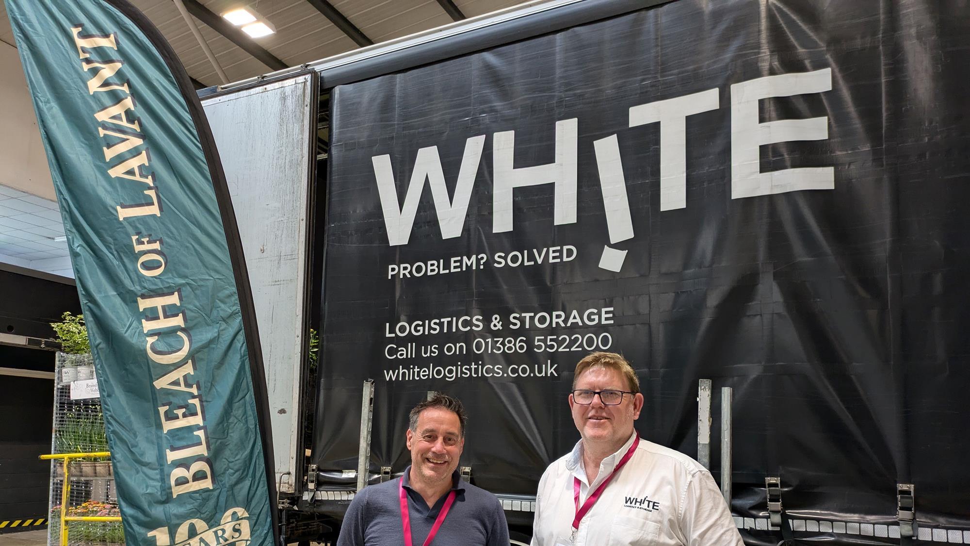 Horticulture transport providers White Logistics & Storage and Bleach ...