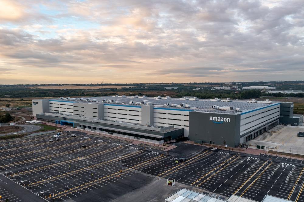 Amazon’s £40bn plans to build new fulfilment centres will put too much strain on an already ...