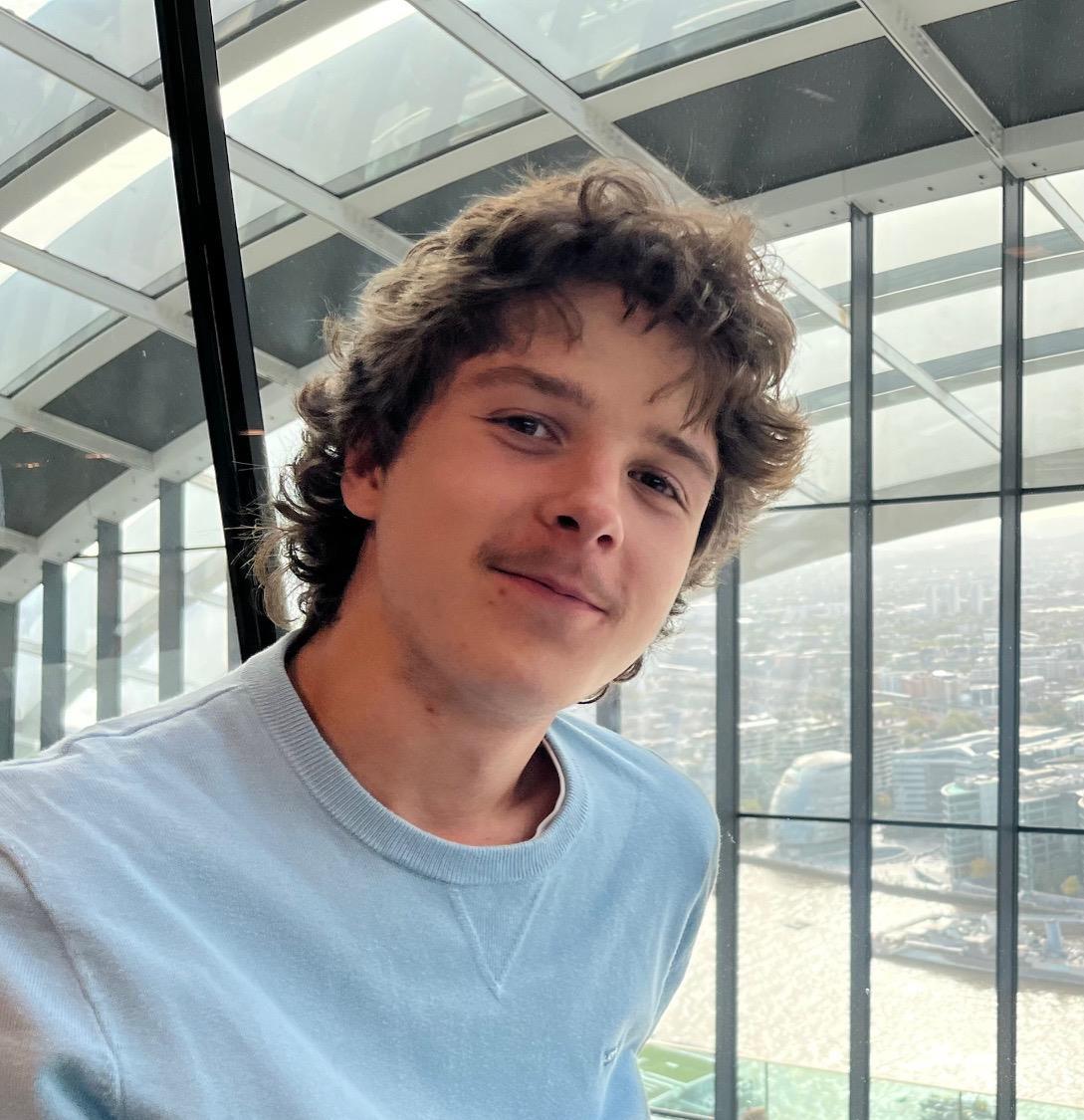 Derbyshire teenager shortlisted for national Rising Star logistics ...