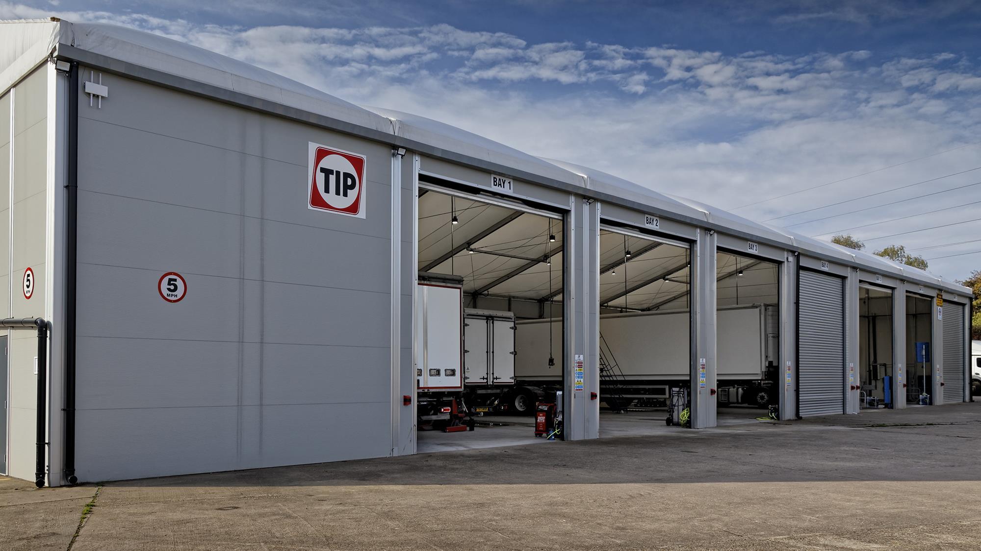 Trailer rental specialist TIP opens new branch in Shipshed ...