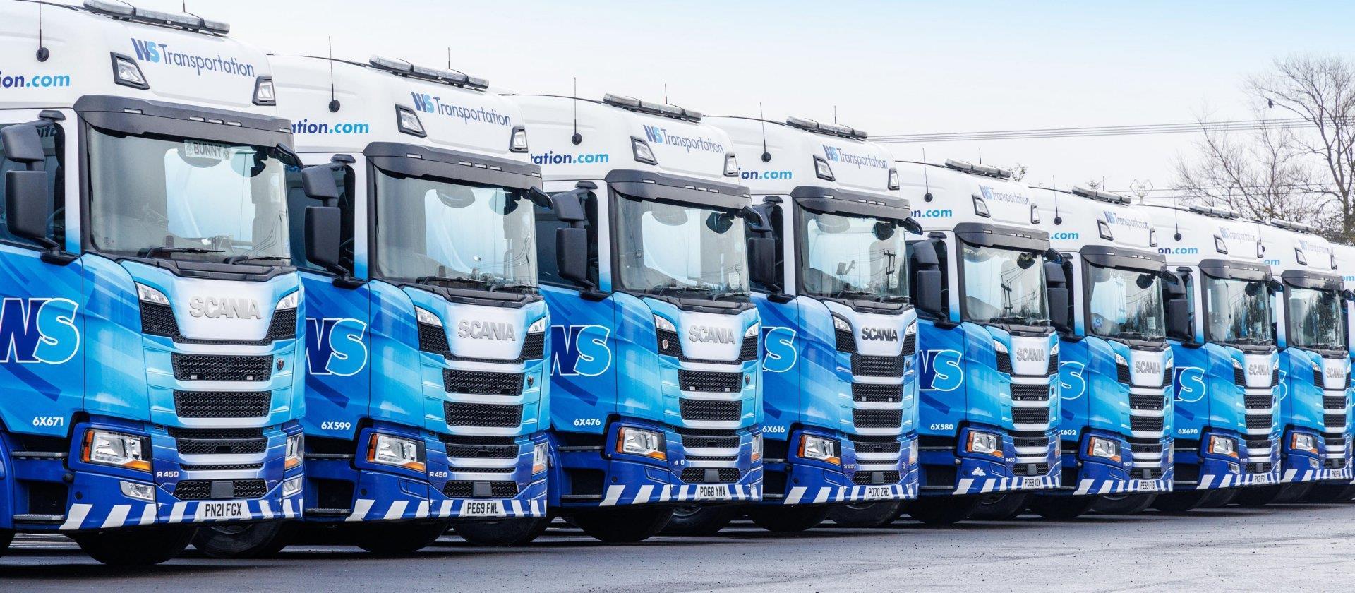 Former Eddie Stobart chief David Pickering becomes CEO of William ...