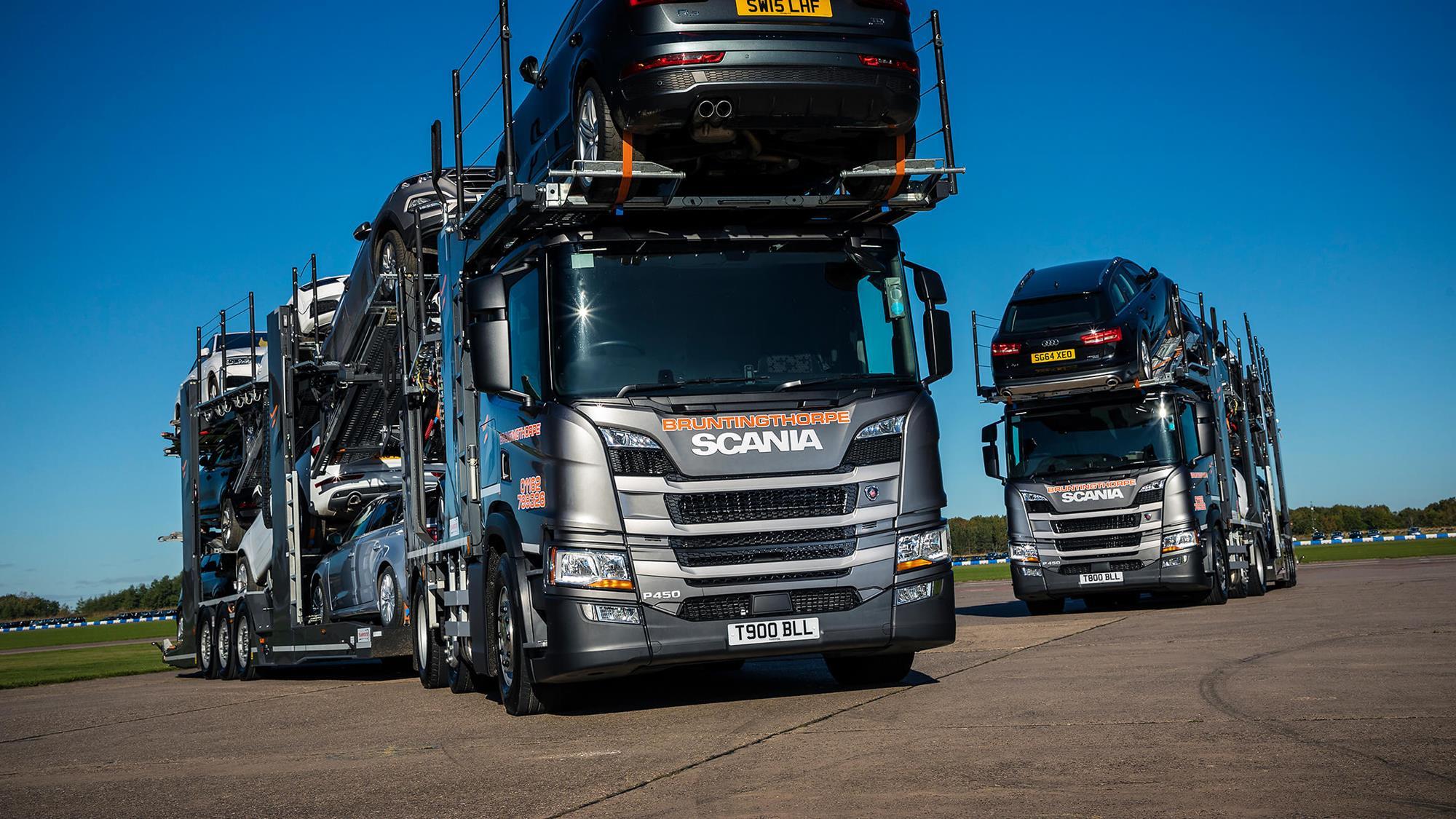 Cox Automotive buys Leicestershire haulier Bruntingthorpe Logistics in ...