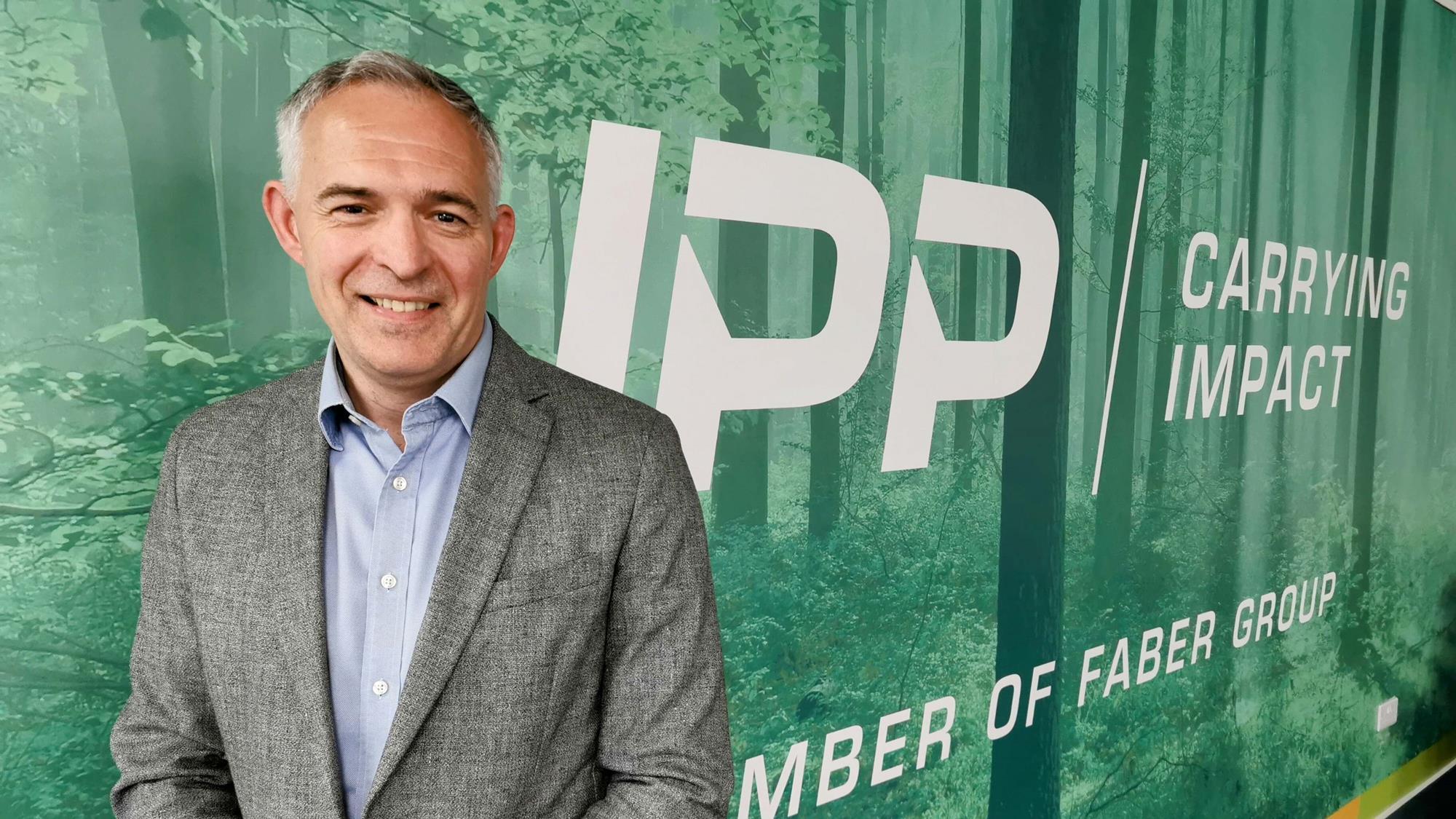 Pallet pooler IPP has recruited a former professional rugby player to ...