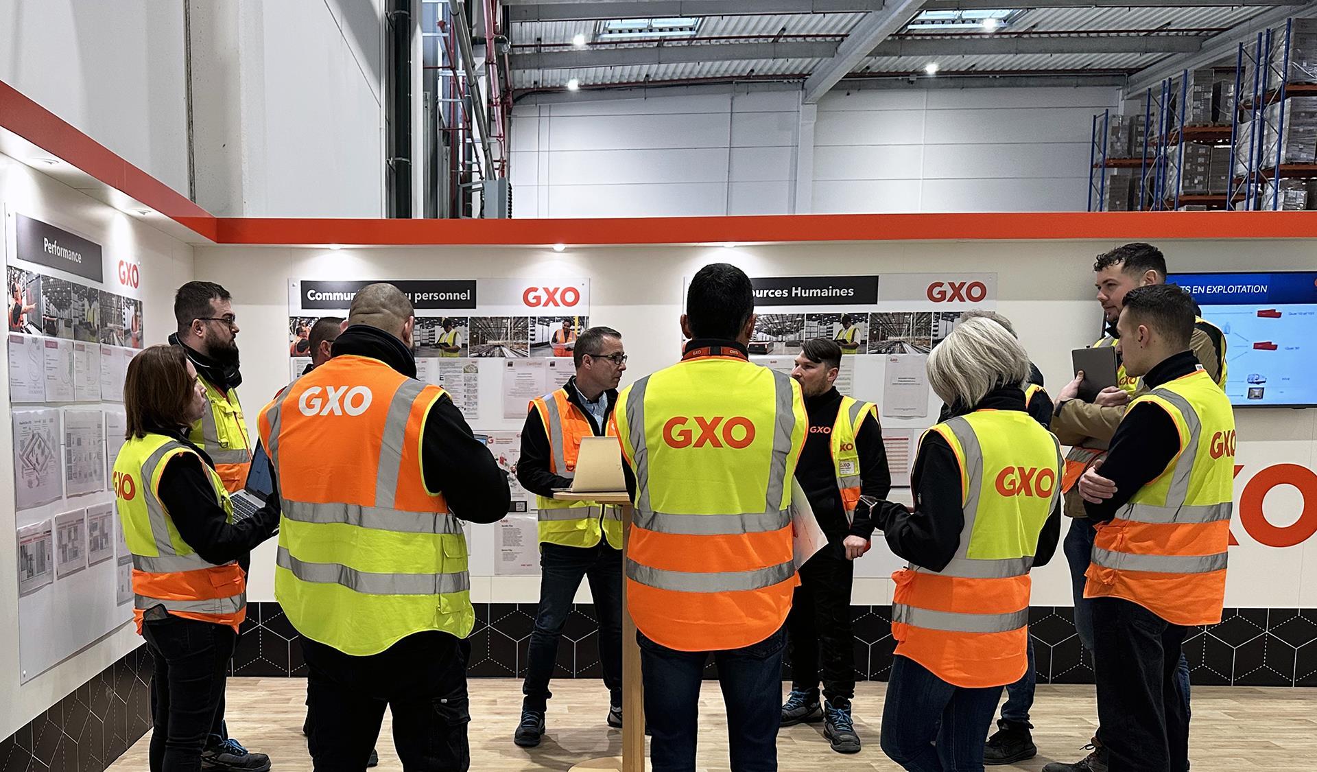 GXO is celebrating World Down Syndrome Day by showcasing the work it ...
