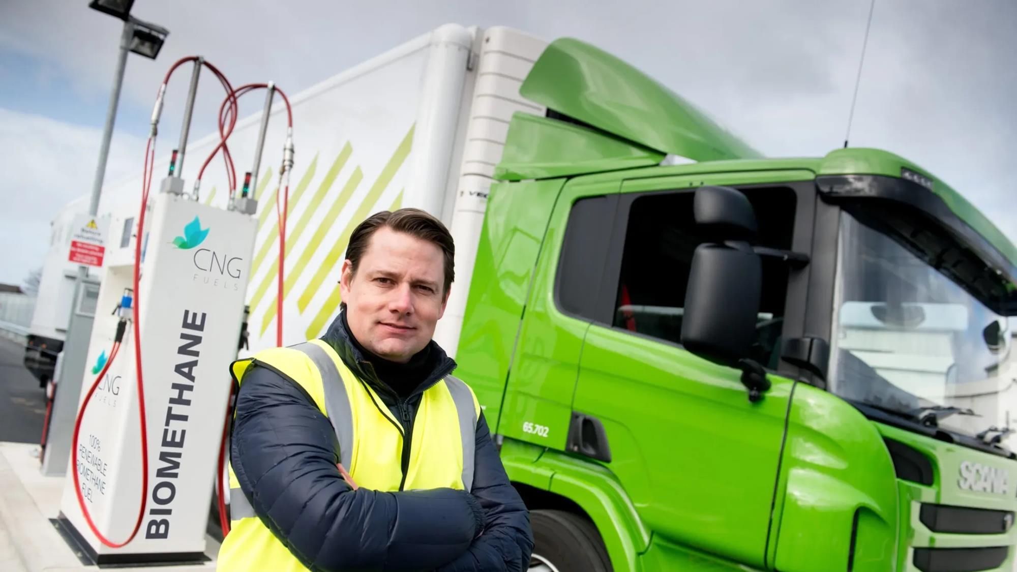 ReFuels and Foresight join forces to turbocharge compressed natural gas ...