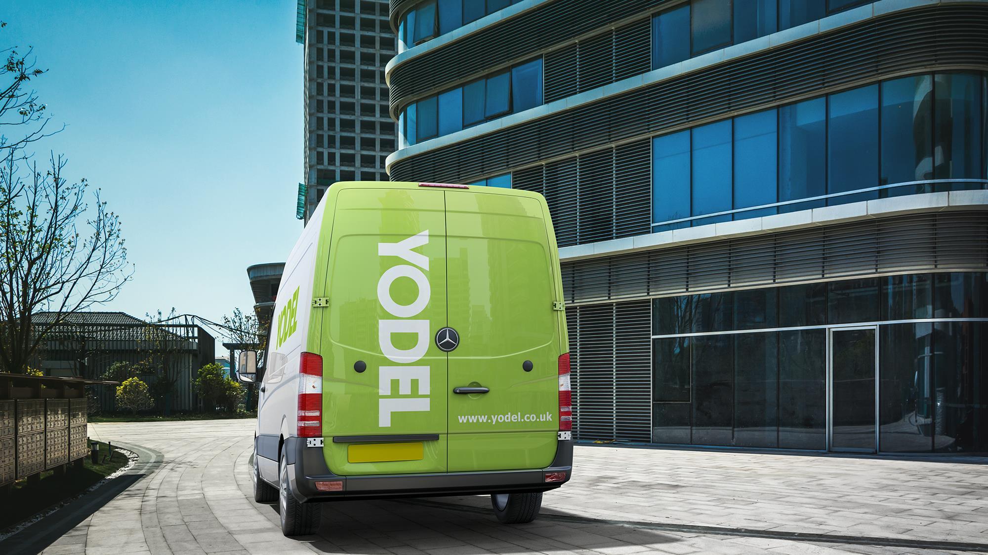 Yodel volumes soar in fashion business work | MT Article | Motor Transport