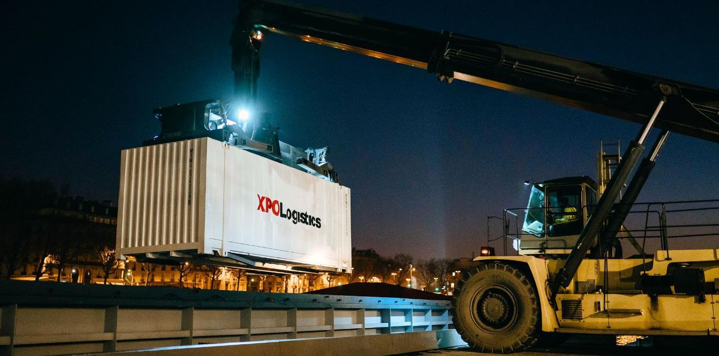 XPO Logistics extends contract with kitchenware supplier Joseph Joseph ...