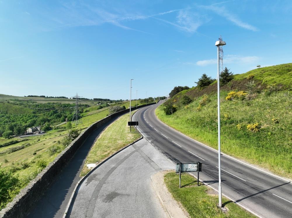 The majority of drivers parking overnight in laybys said they did so ...