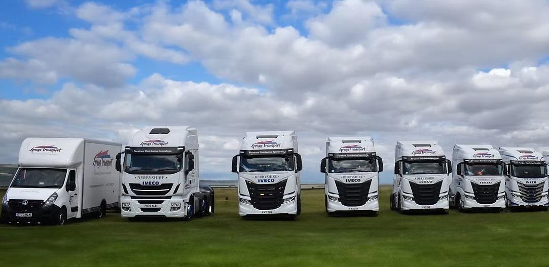 Ripley-based haulier Grays Transport (Derbyshire) fights for future ...