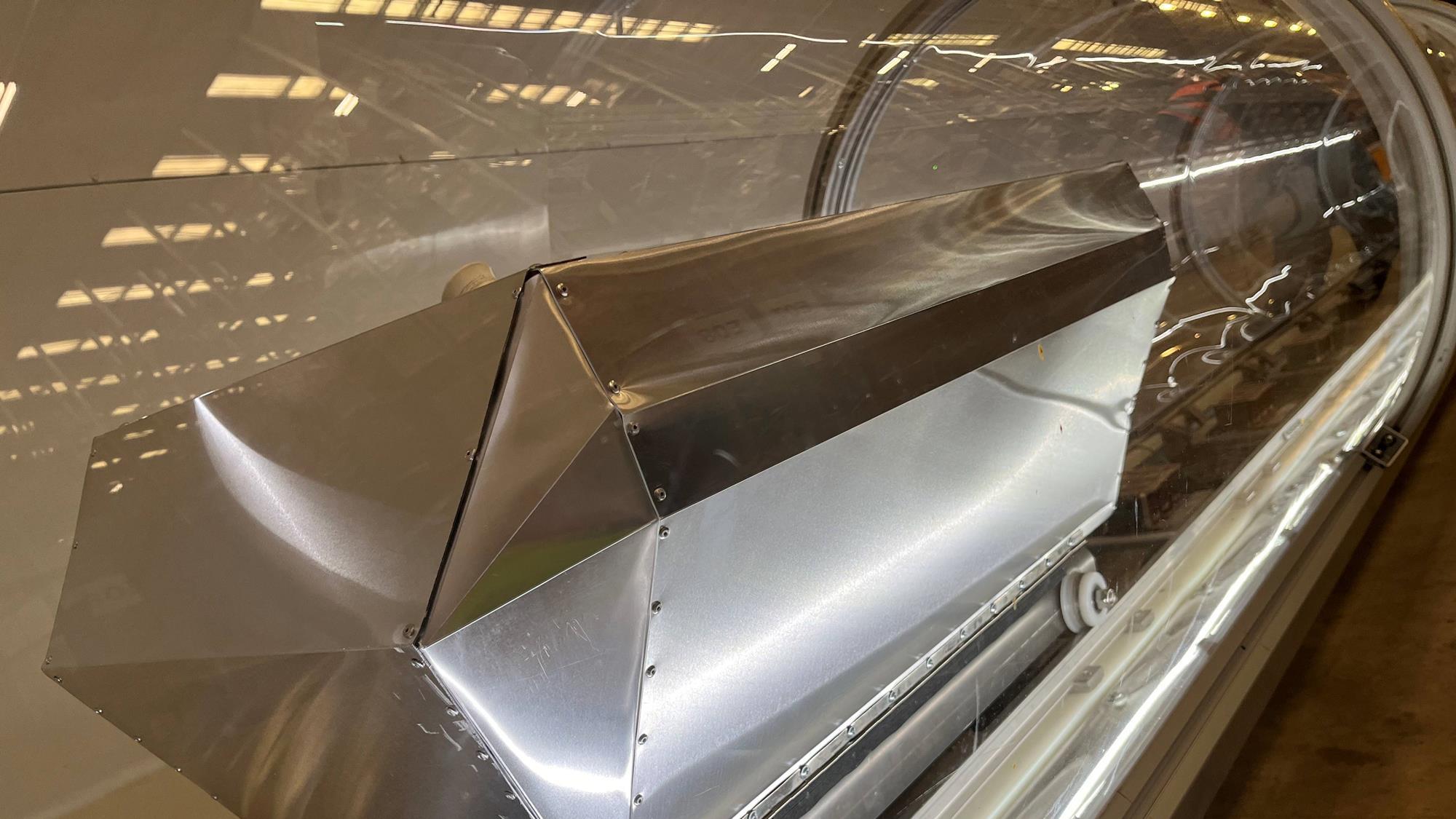 Wincanton is relying on magnetic propulsion technology at its W² ...