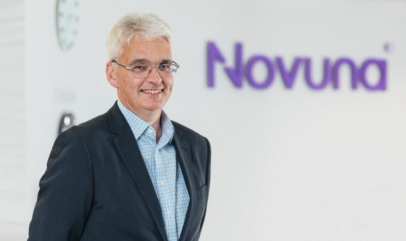 Leasing company Novuna Vehicle Solutions said it helped group business ...