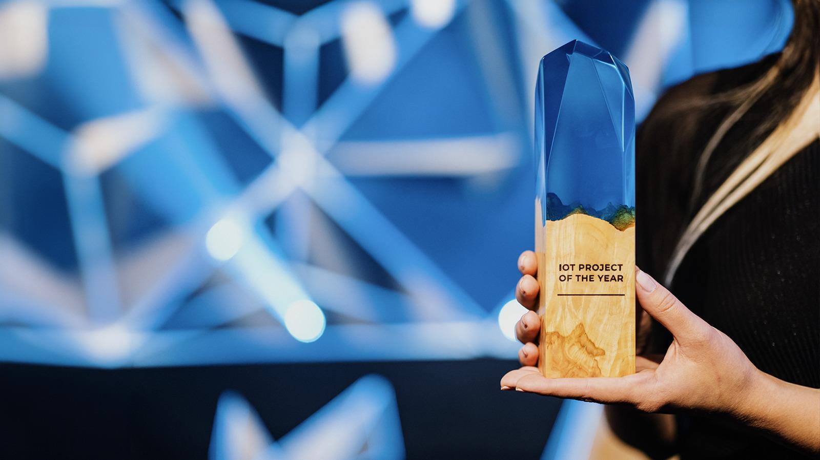 A global competition to recognise and showcase the most innovative ...