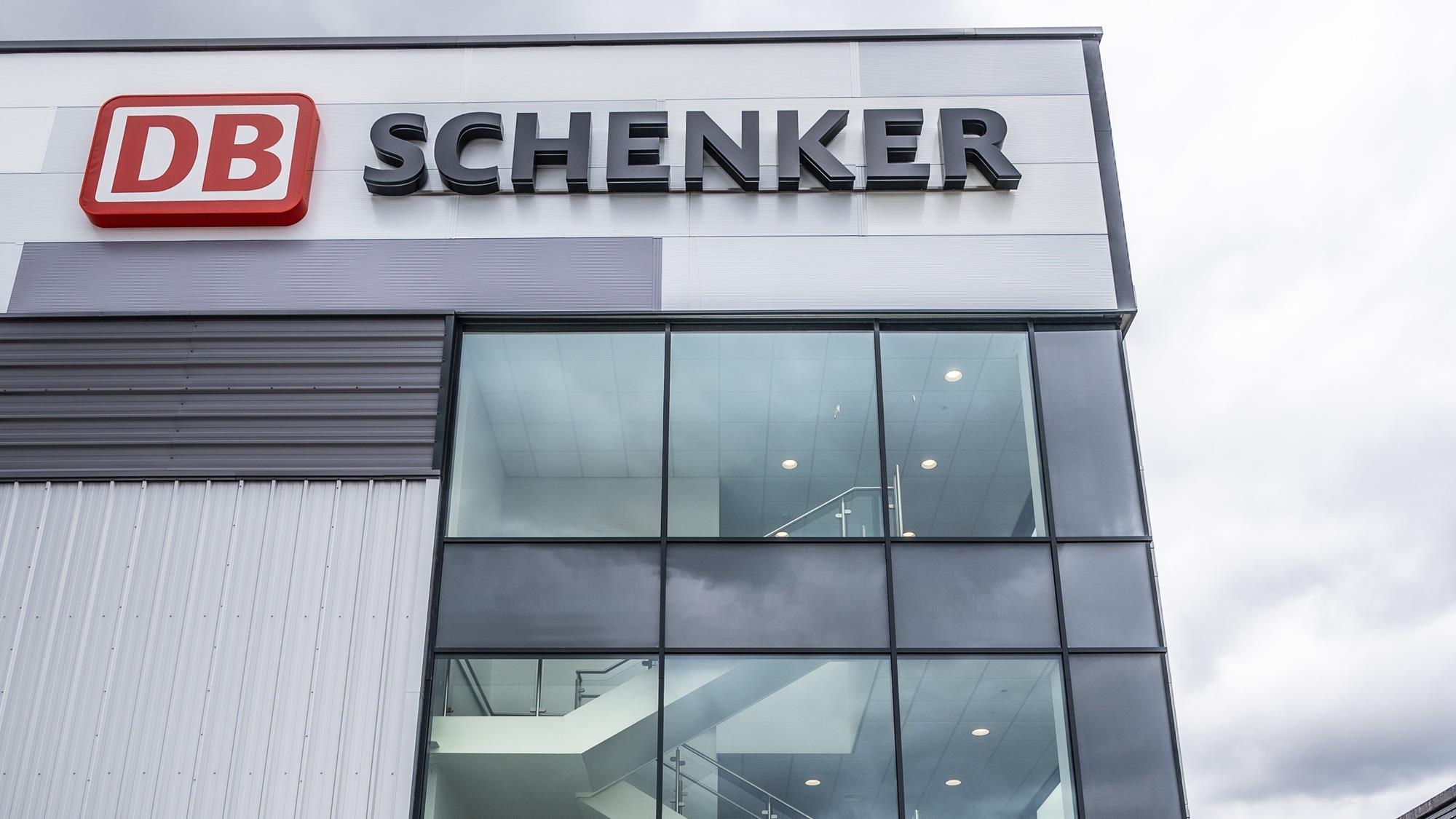DB Schenker has officially opened its £11m purpose-built facility at ...