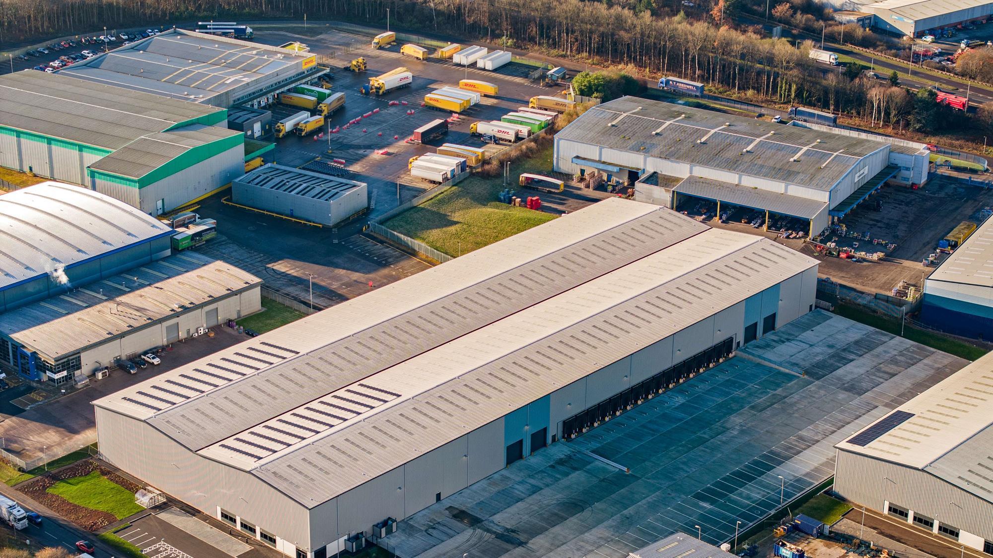 Wincanton said it had expanded its Scottish operations after securing a ...