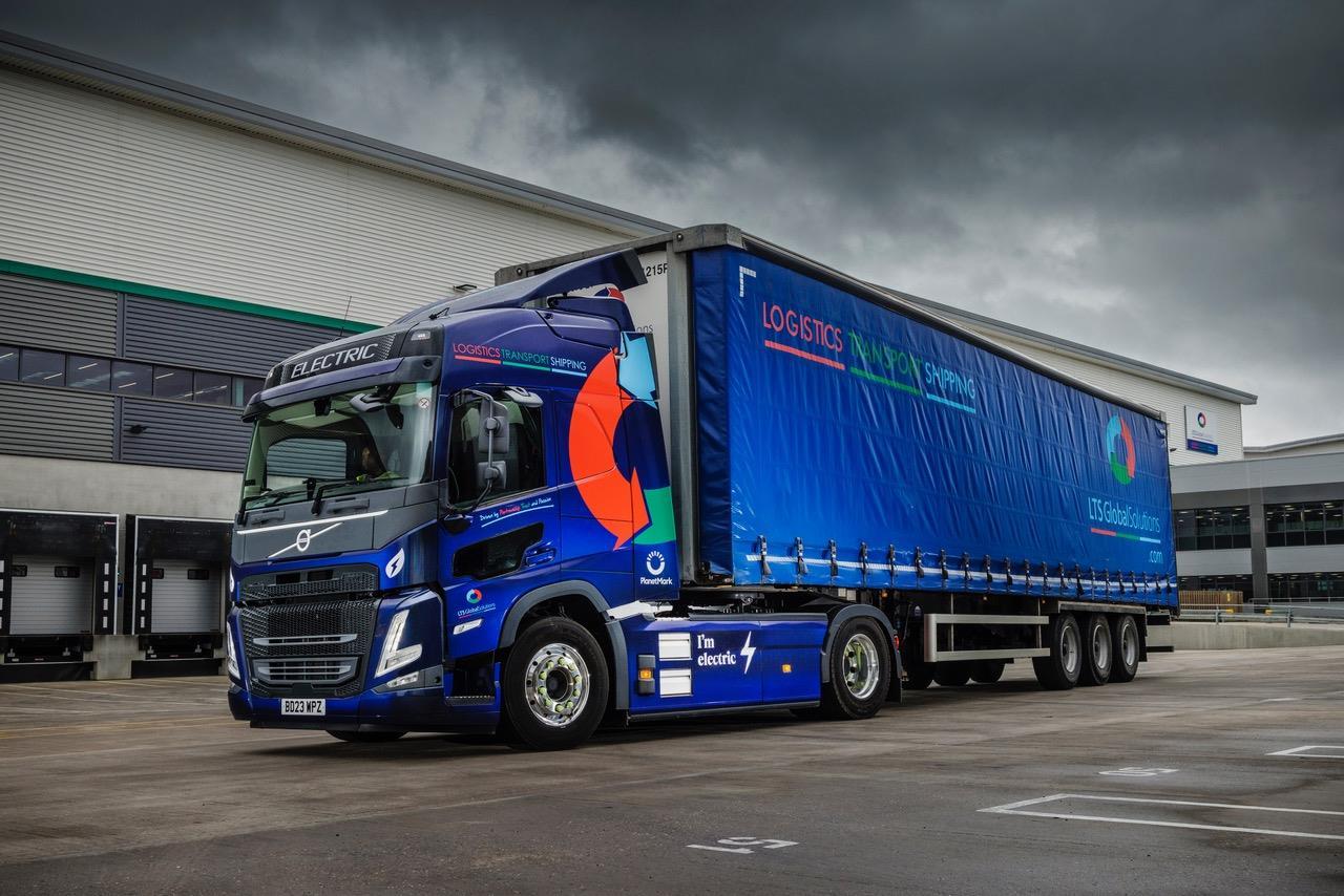 LTS Global Solutions in Warwickshire is the latest transport company to ...