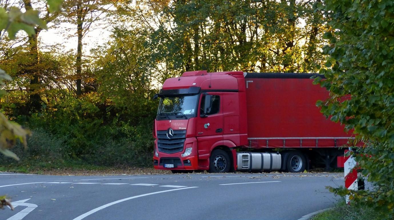 An HGV test centre on the Isle of Wight has been ranked first for pass ...