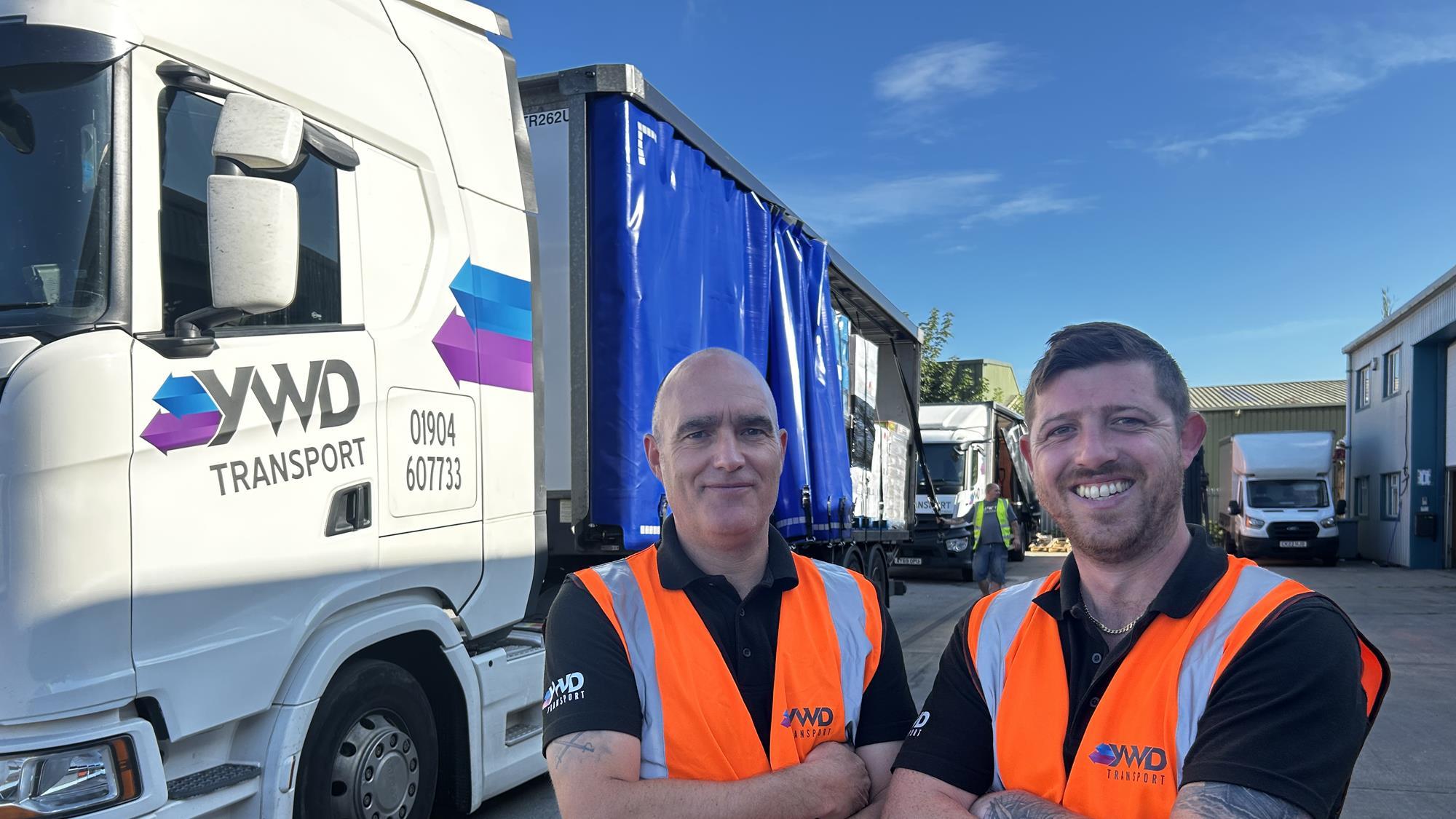 Palletforce boosts network coverage with addition of Yorkshire haulier ...