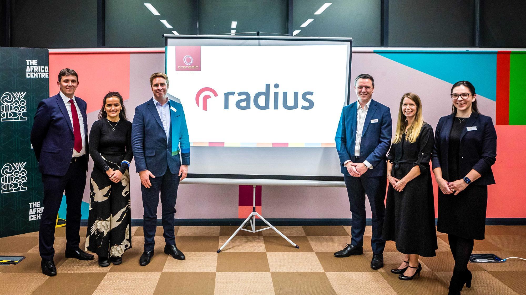 Global mobility and connectivity solutions provider Radius has become ...