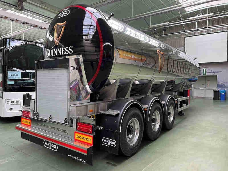 Van Hool, the Belgian tanker manufacturer, said it was making “maximum ...