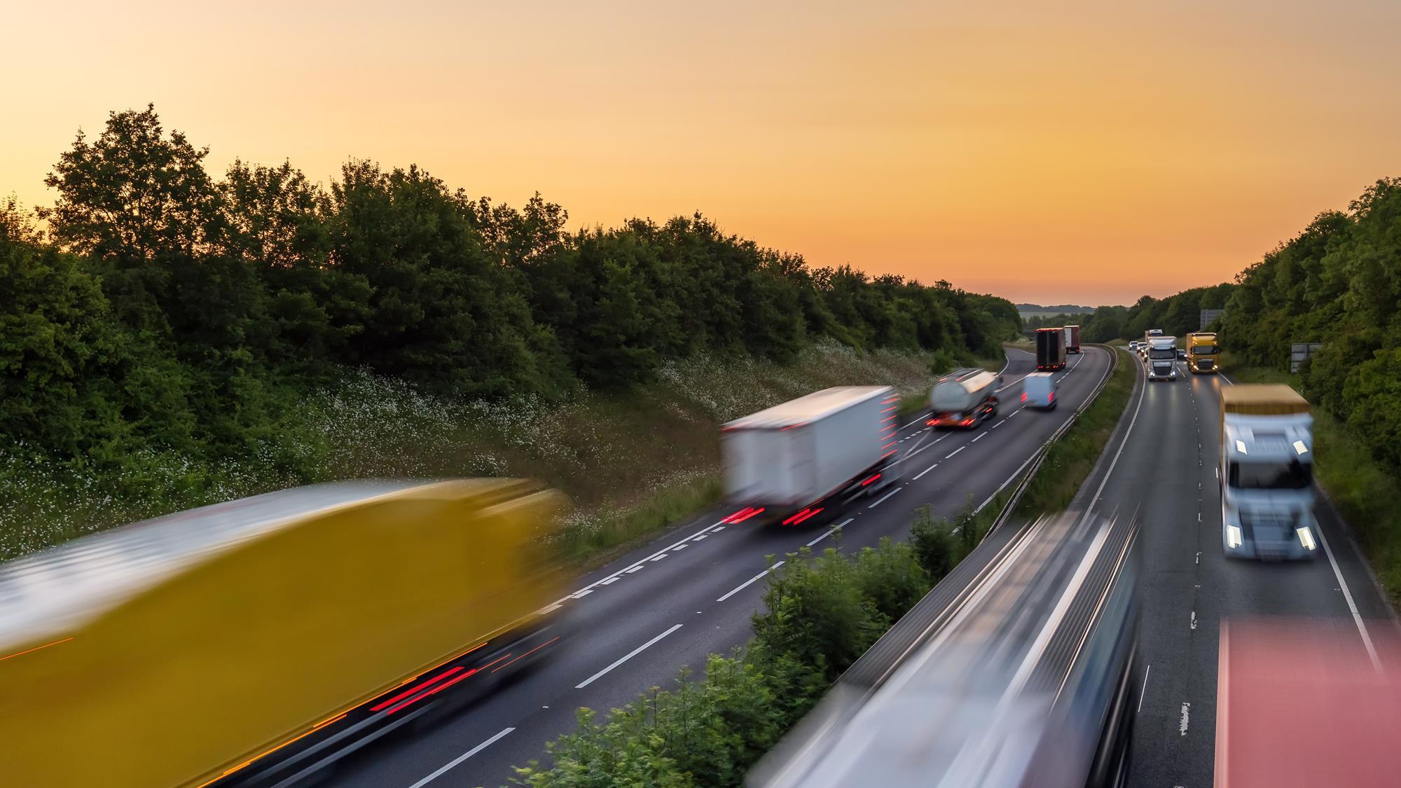 Driven by You: National Lorry Week launches today | Motor Transport