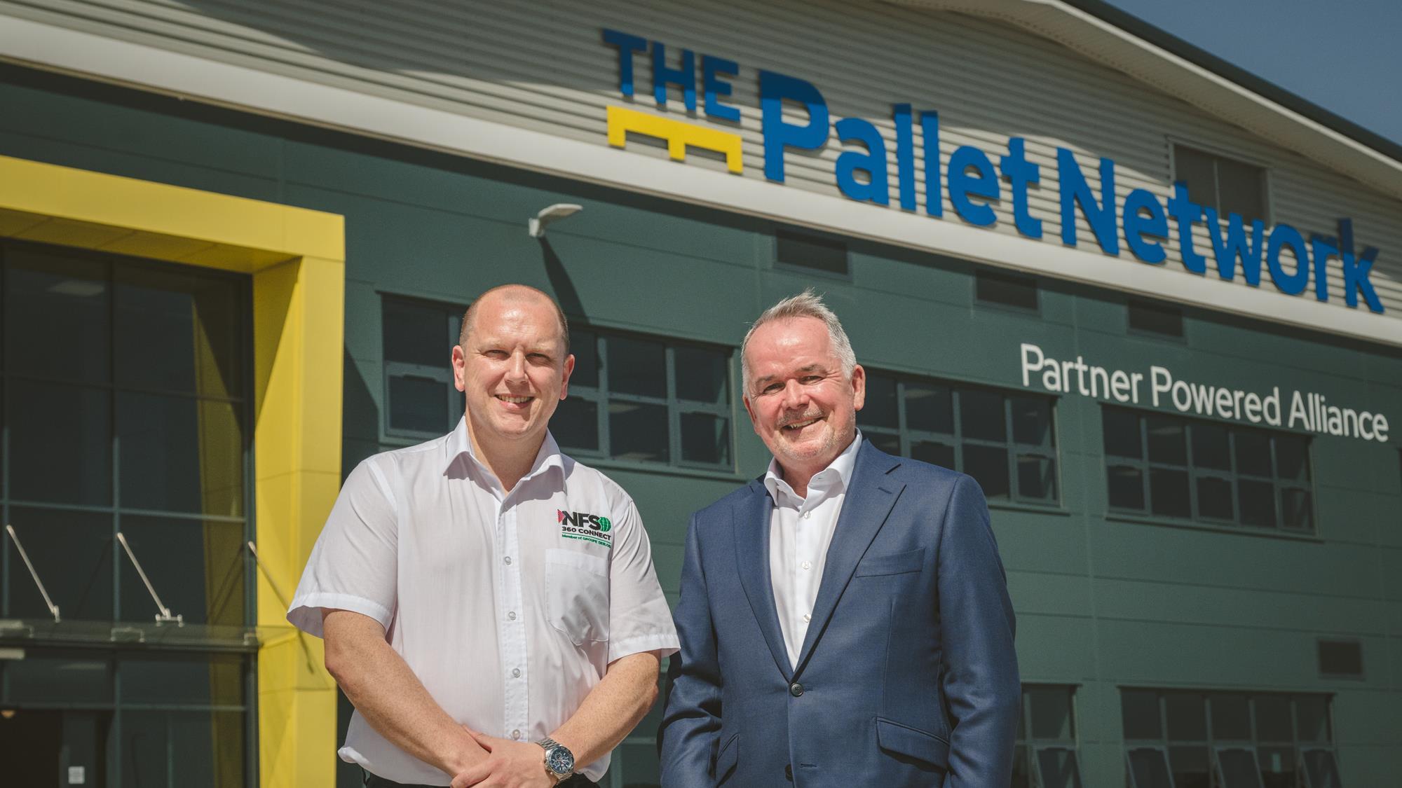 The Pallet Network transfers Teesside operation to Peterlee member NFS ...