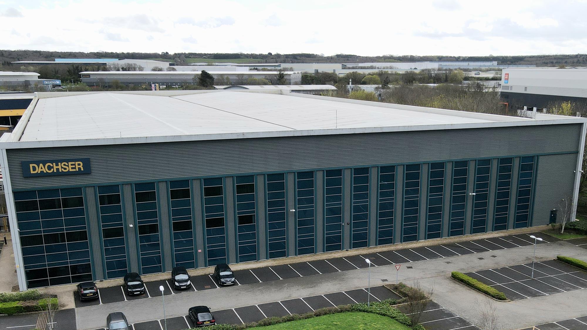 International logistics operator Dachser UK opens new Northampton ...