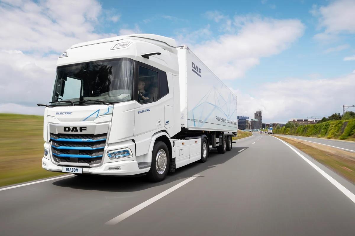 DAF Trucks launches special offer on 100 XD Electric trucks | Motor ...