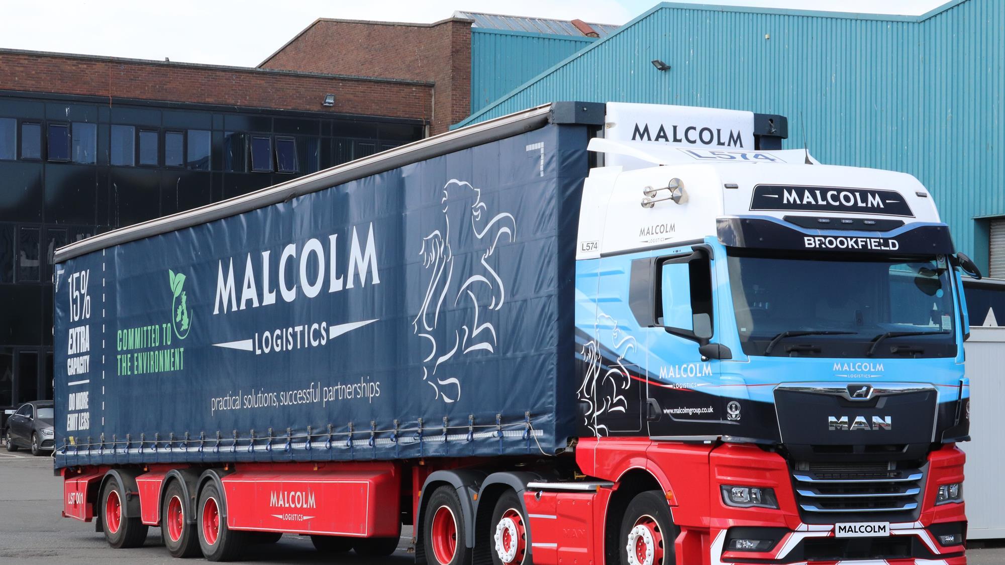 "Challenging" market sees Renfrewshire haulier's profits slide in 2024 ...