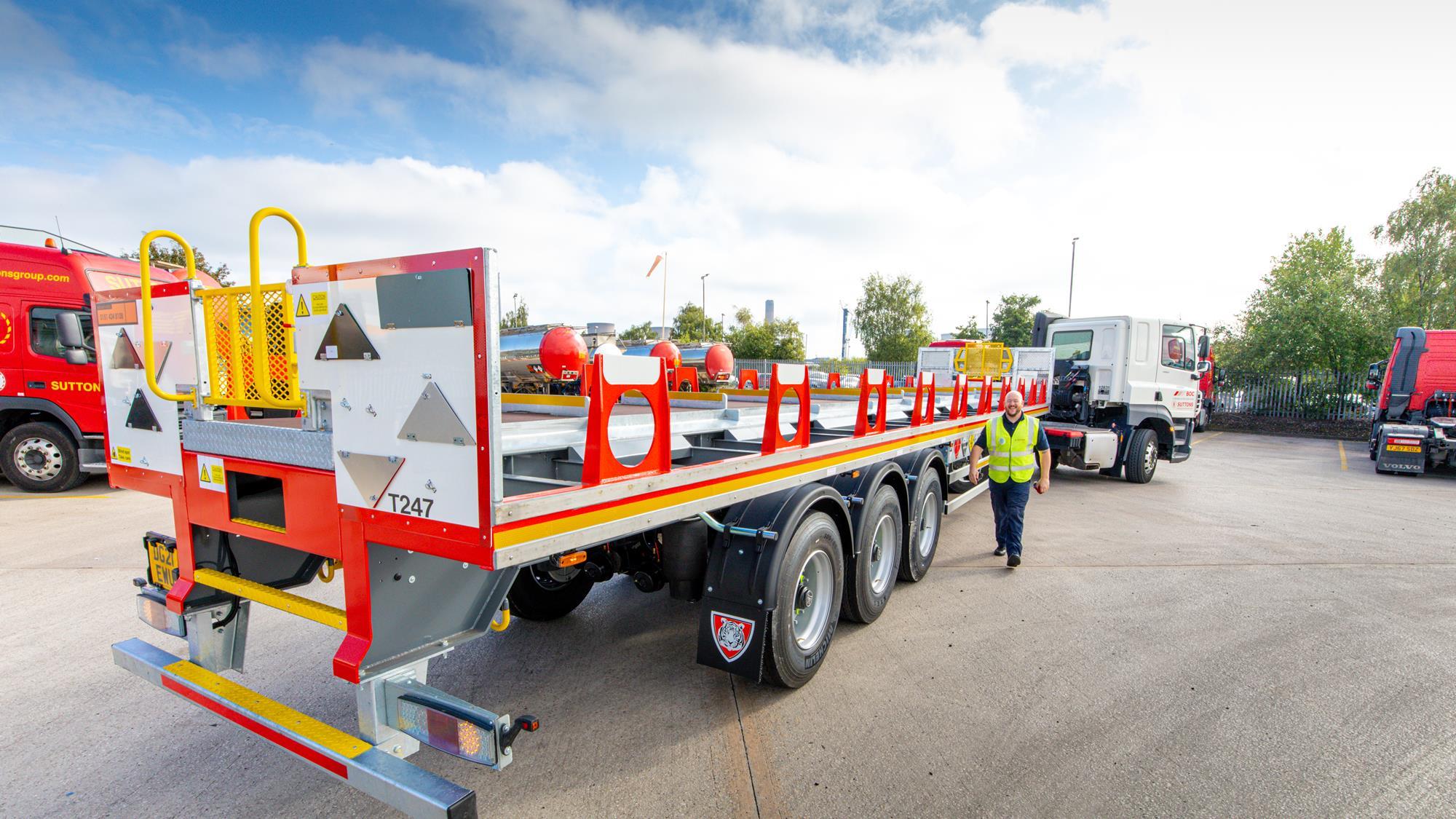 BOC invests in safe and efficient trailers for Suttons Tankers | MT ...