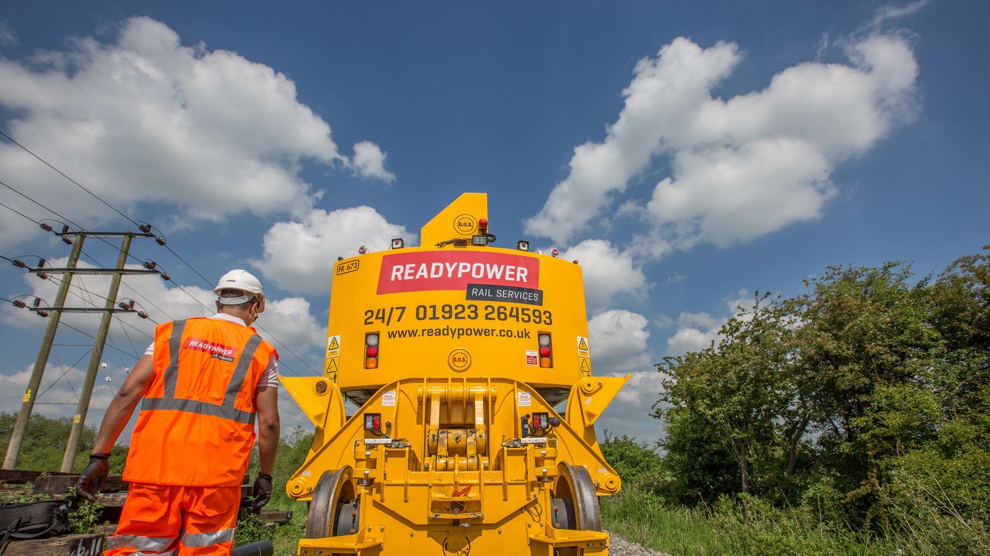 Plant equipment and civil engineering firm Readypower has handed its ...