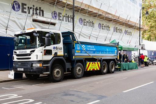 Erith Haulage saw turnover fall by 23% last year due a reduction in the ...