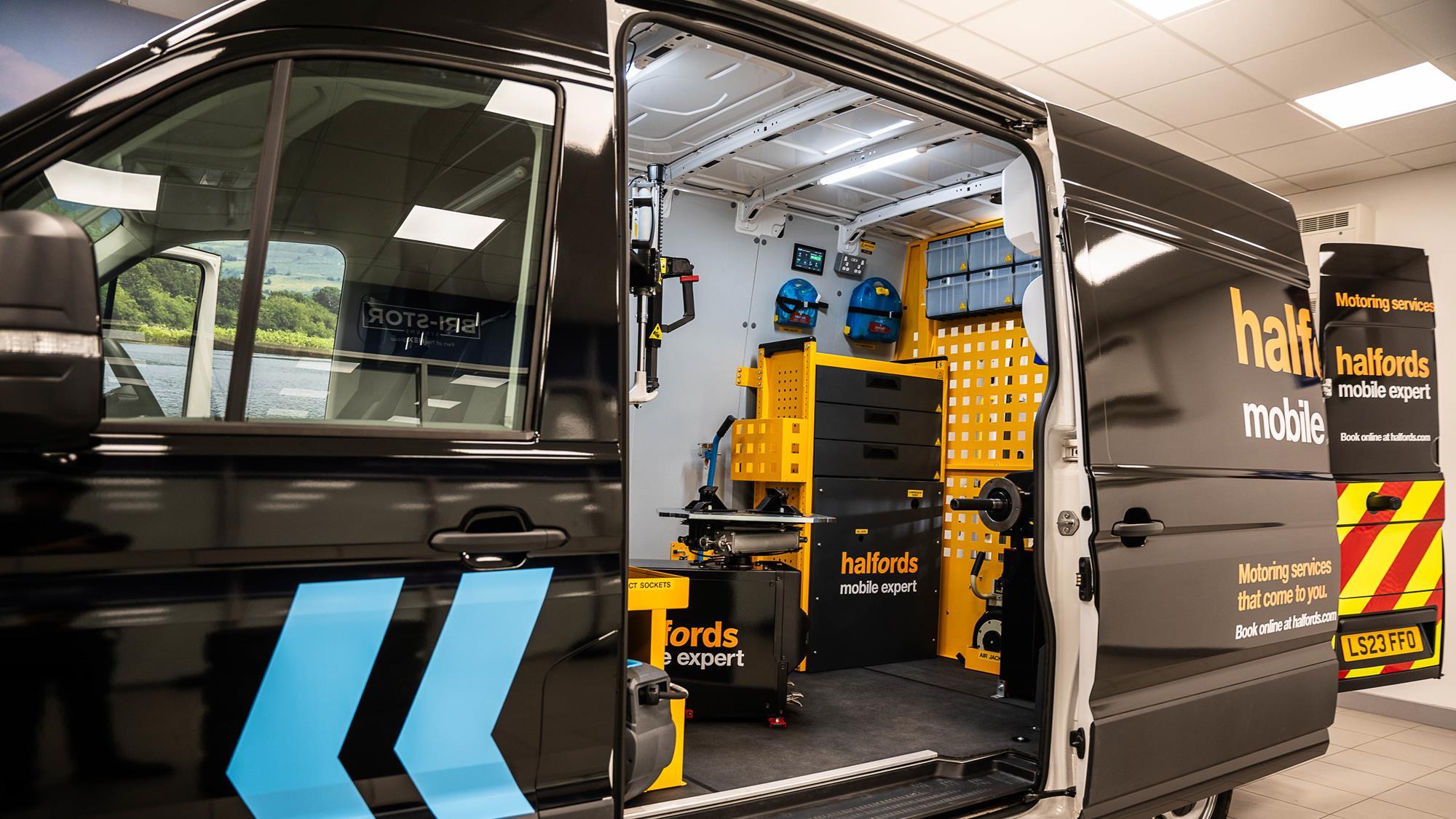 Vehicle servicing, maintenance and repairs specialist Halfords to slash ...