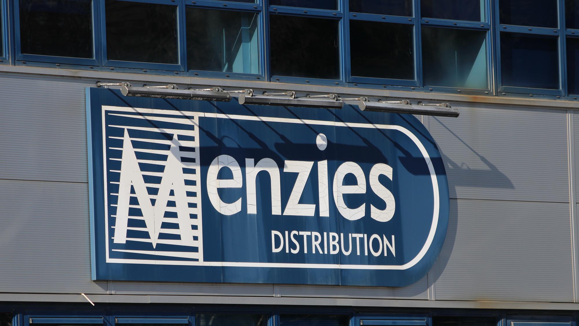 Scottish logistics firm Menzies Distribution Solutions bests economic ...