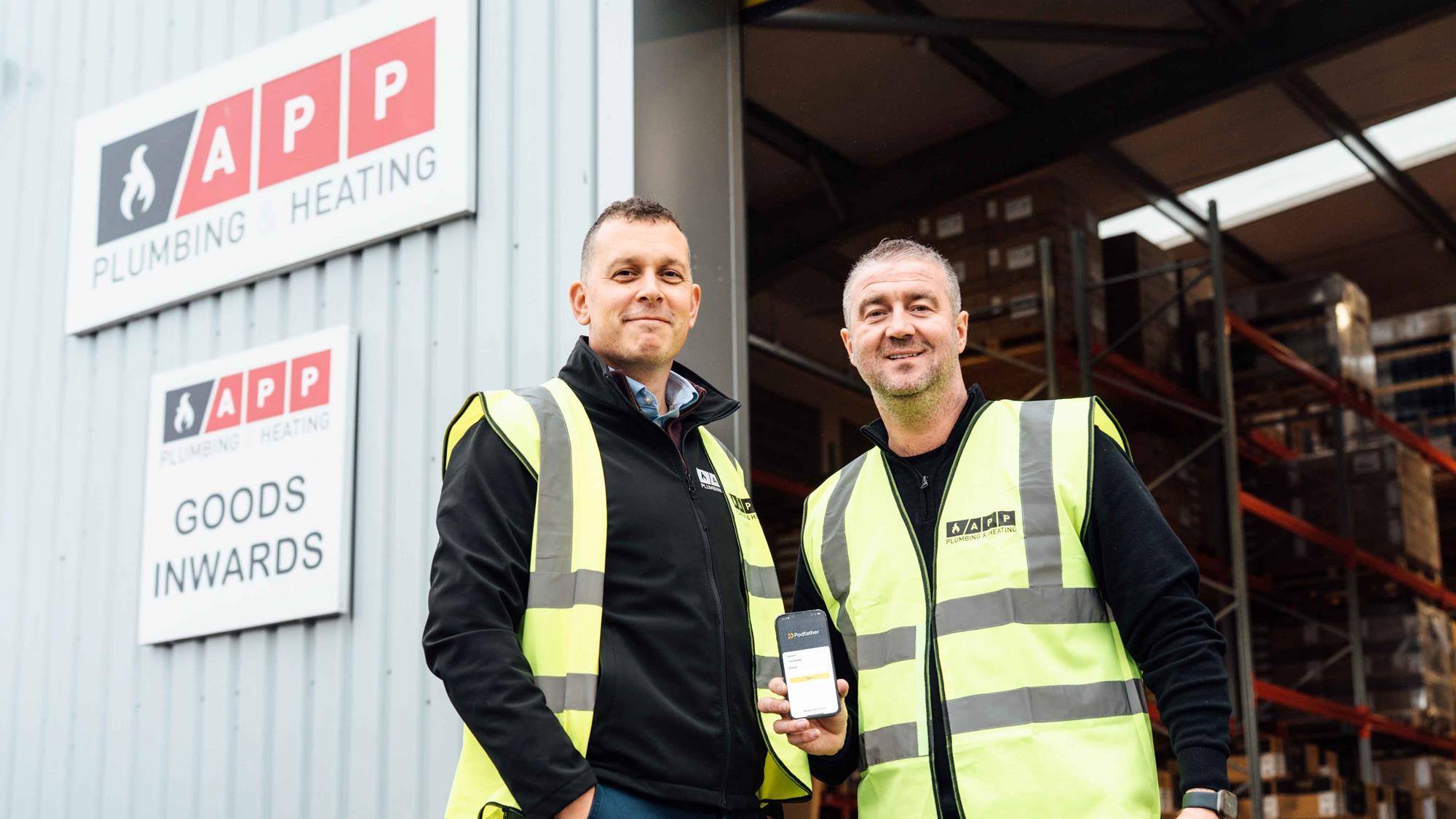 Plumbing and heating merchant APP Wholesale boosts deliveries and cuts ...