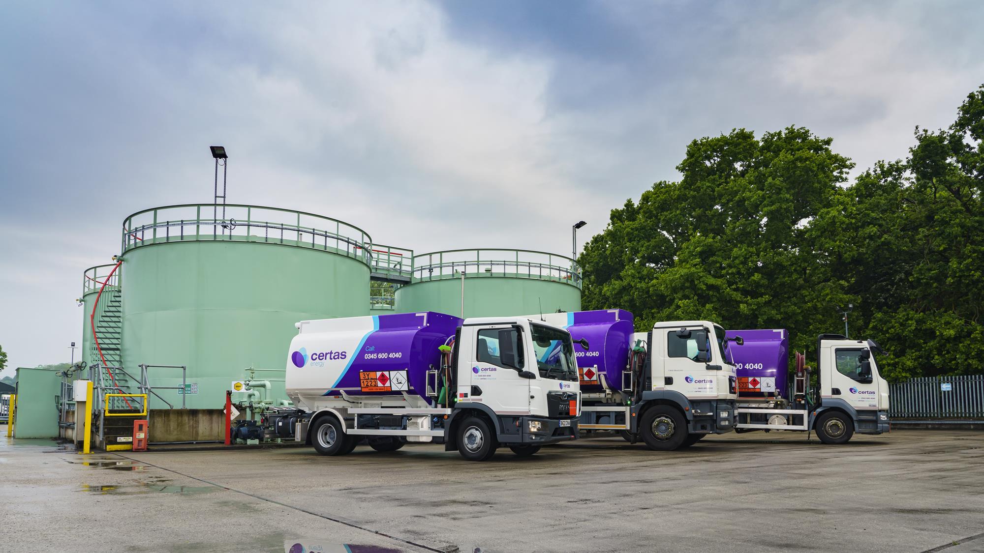 Certas Energy invests in renewable fuels with target to supply 1bn ...