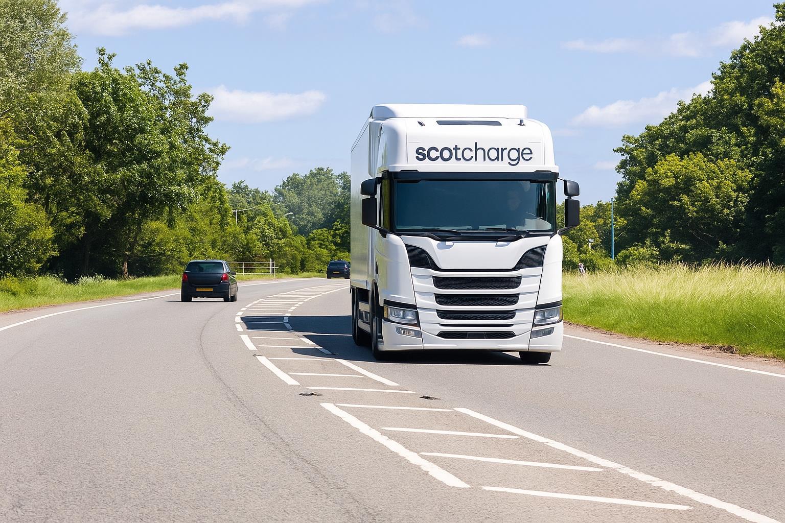 New ScotCharge consortium to build a national blueprint for zero ...