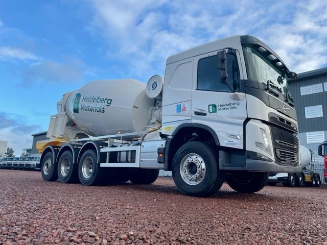 TVS Interfleet paves the way for Hanson UK in mixer deal | MT Article ...