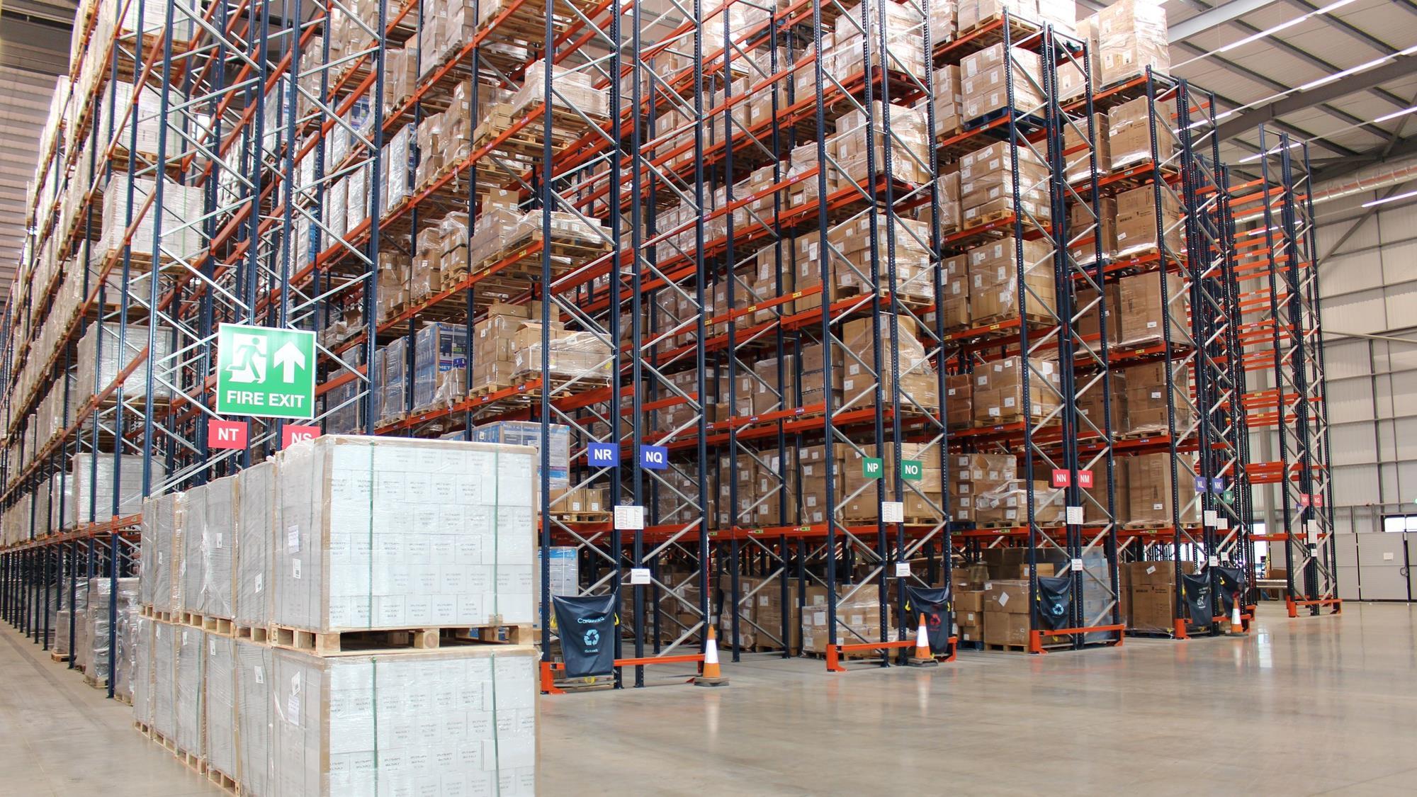 Transport and shipping specialist LTS Global said it predicted a significant jump in warehouse ...