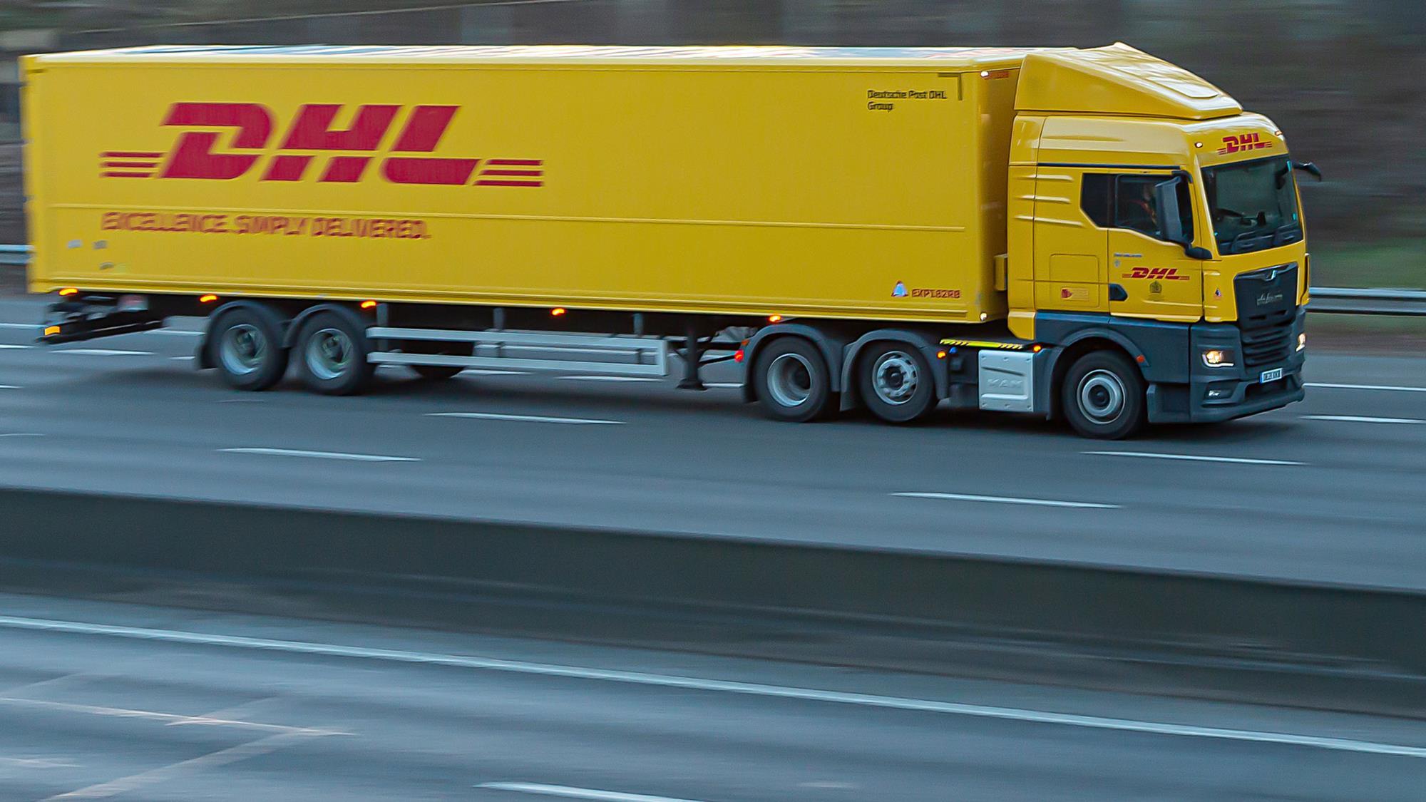 Hundreds of DHL drivers threaten strike action at Jaguar |Land Rover ...