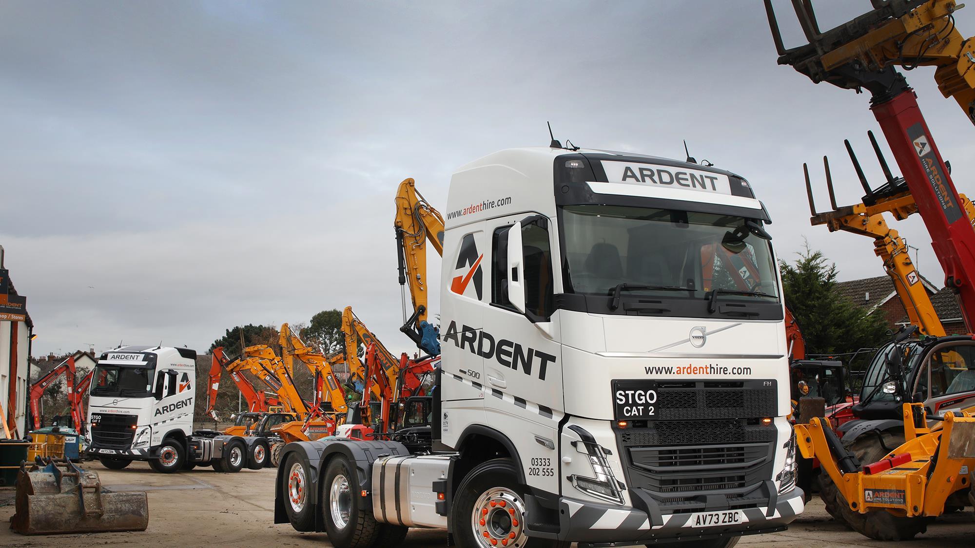 Ardent supporter of Volvo FH | MT Article | Motor Transport