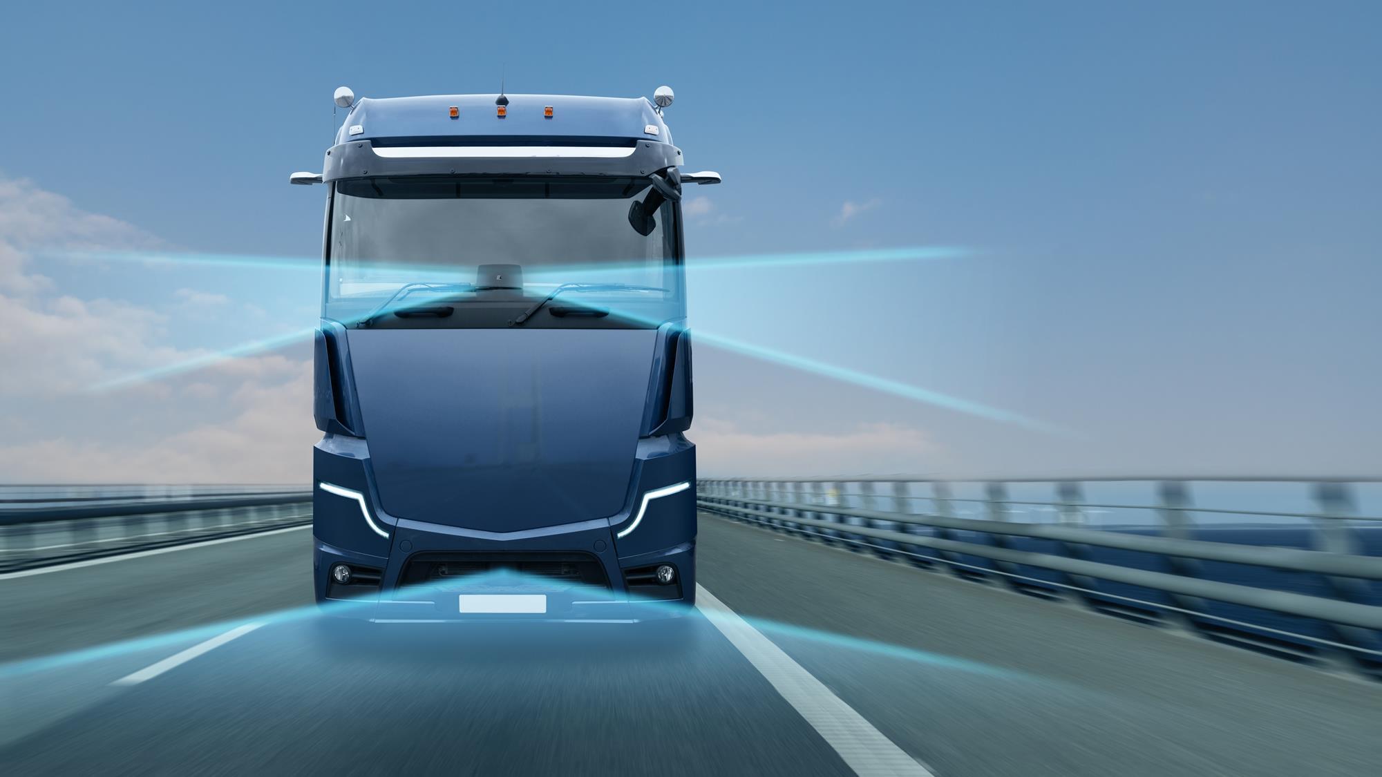 How technology and AI will shape the future of the road transport ...
