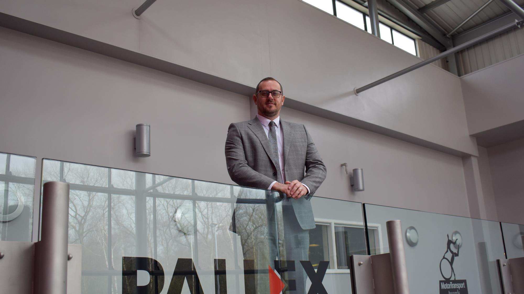 Former Knights of Old executive Carl White joins Pall-Ex as warehouse ...