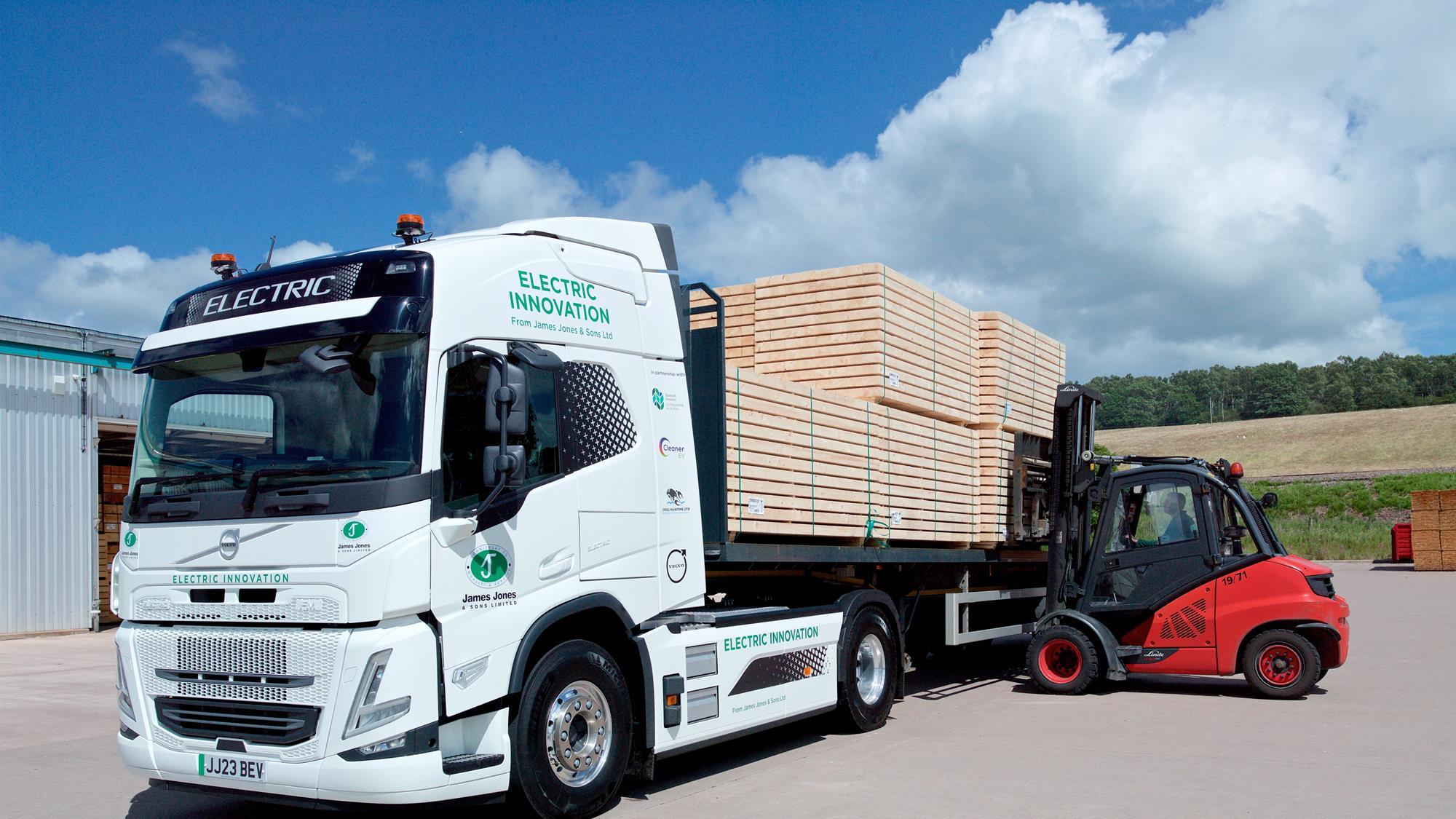 New SCALE consortium targets breakthrough in Scotland’s freight ...
