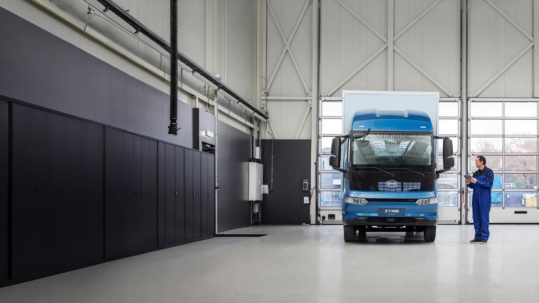 Geotab has integrated its European-based fleet management solutions ...